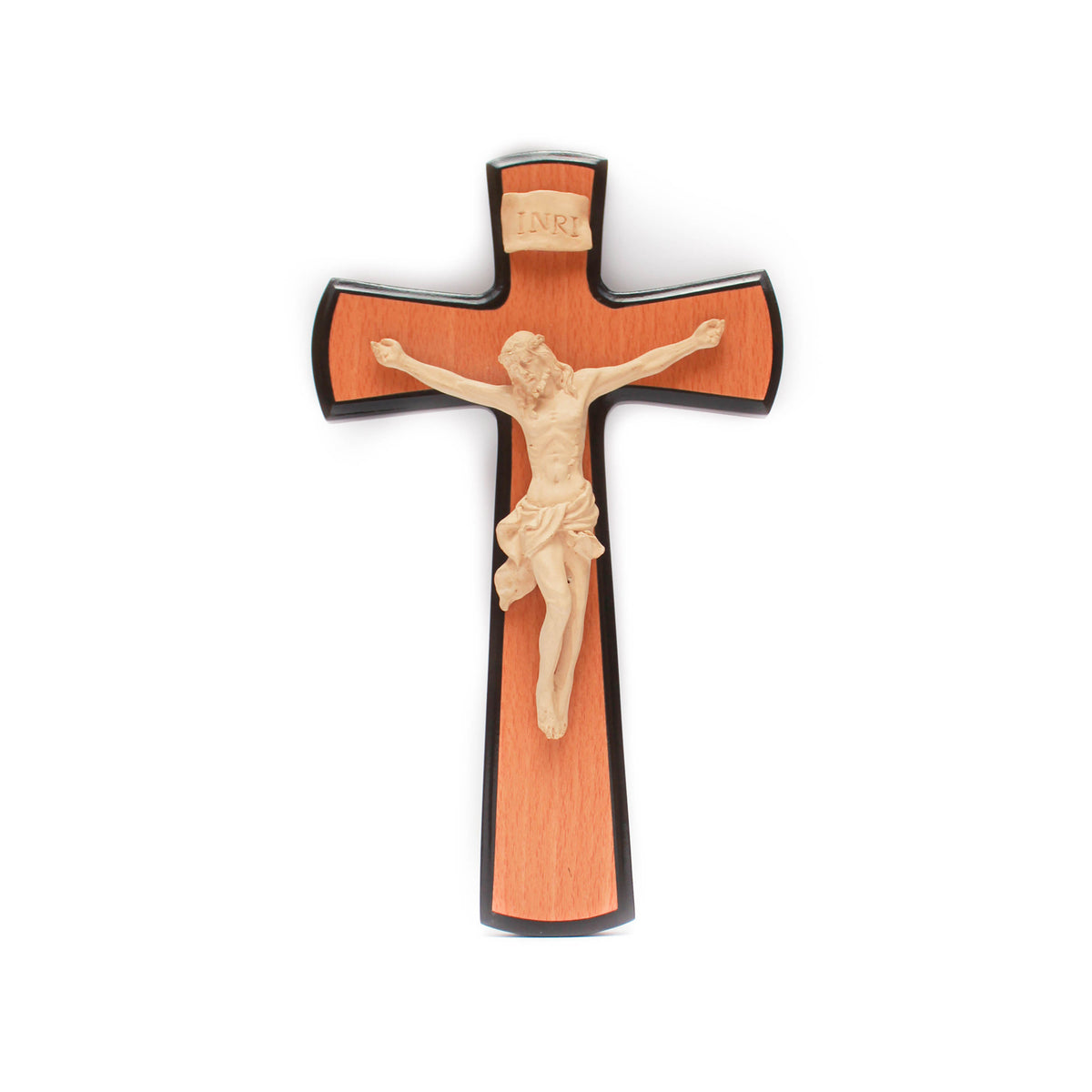 9" Wood Design Flared Cross – Versensens