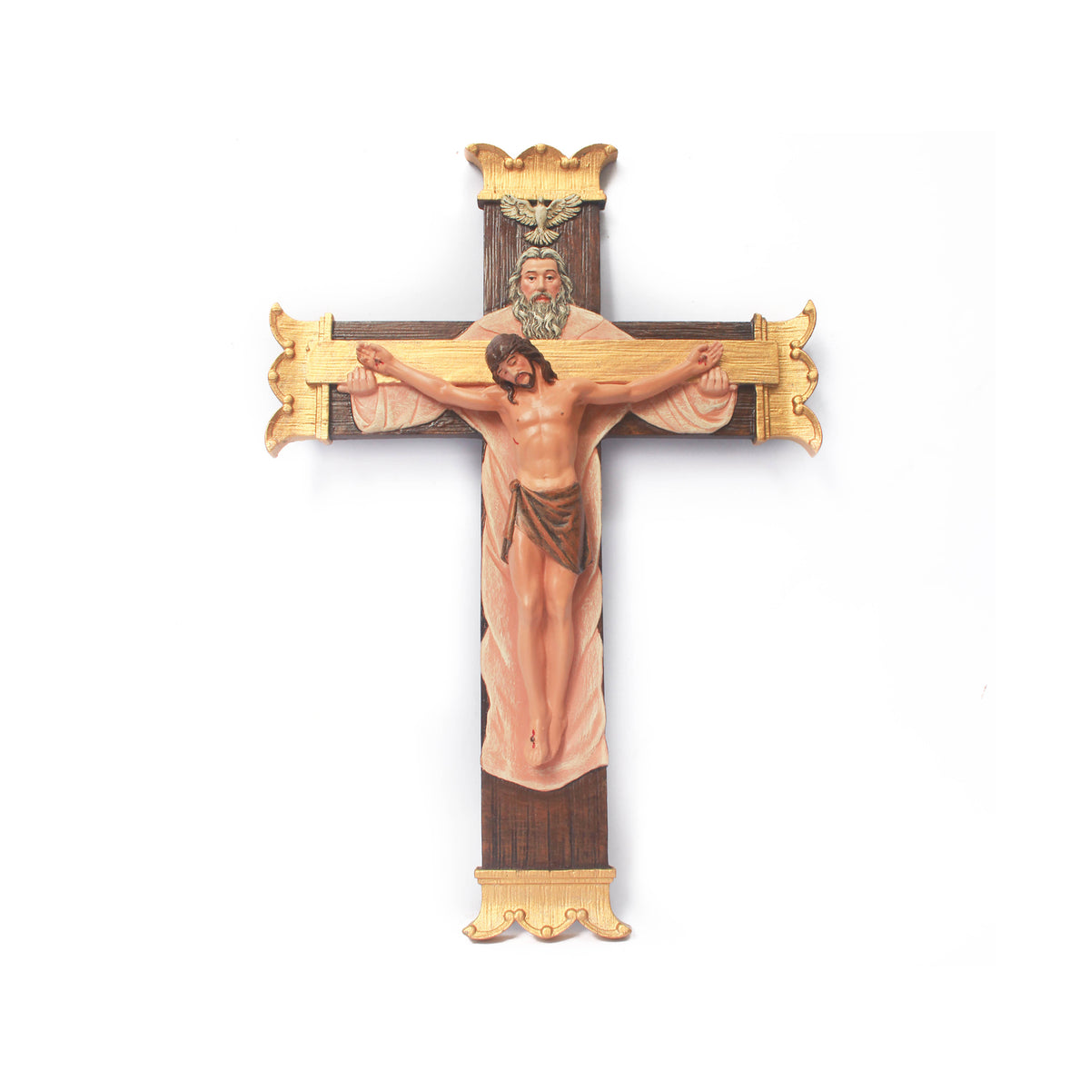 Holy Trinity Crucifix – Versensens