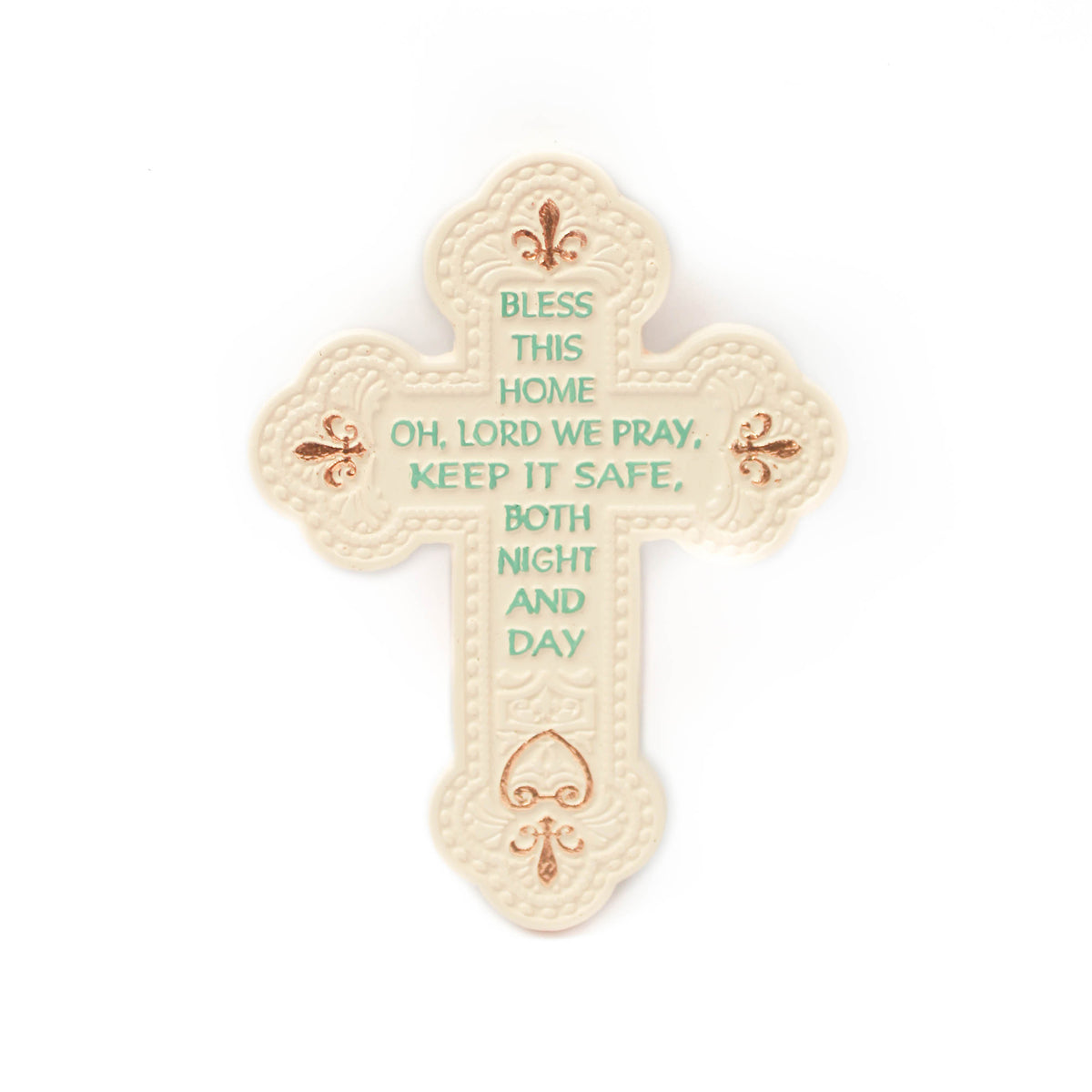Small Bless This Home Cross – Versensens